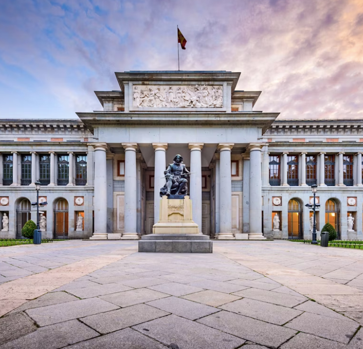 Prado Museum: Entry Ticket 2026